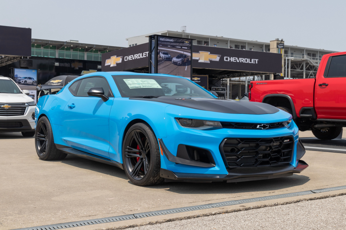 The 14 Best Modern Cars with Manual Transmission - My Car Makes Noise