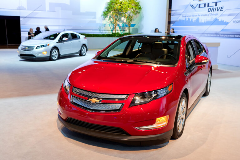 Chevrolet’s 20 Best-Selling Models and Their Reputation for Reliability ...