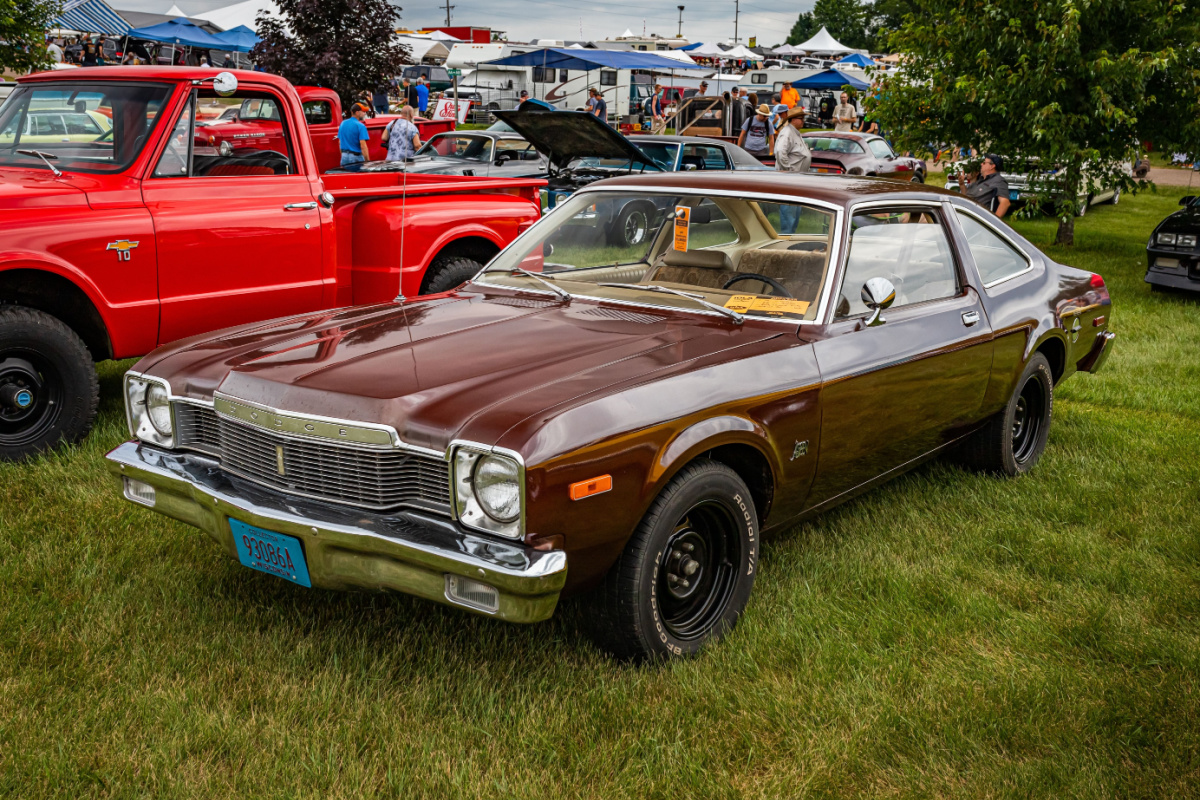 A Look at Dodge's 20 Worst-Selling Cars Ever - My Car Makes Noise