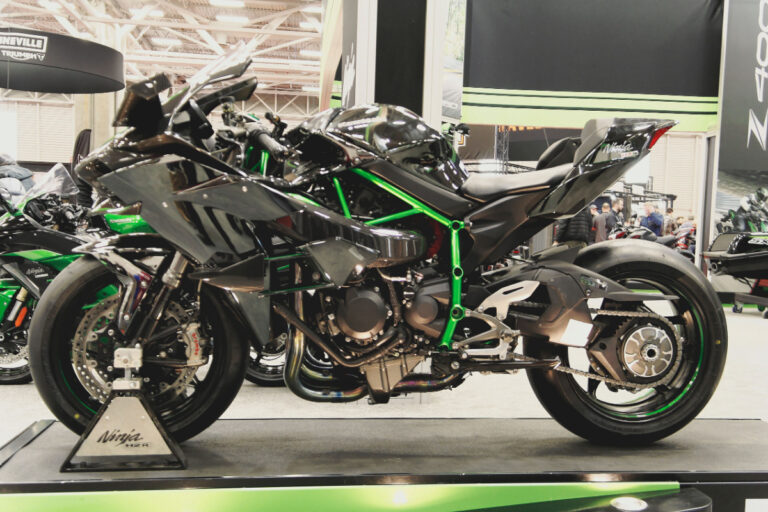 15 Surprising Facts About the Kawasaki Ninja You Didn't Know - My Car ...