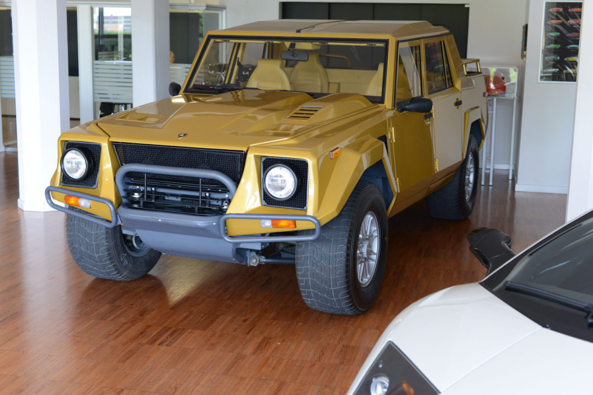 23 Classic Off-Road Vehicles Every Collector Wants - My Car Makes Noise