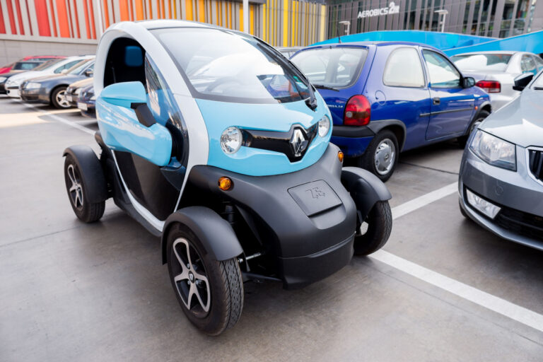 25 Unusual Production Cars You Won’t Believe Exist - My Car Makes Noise