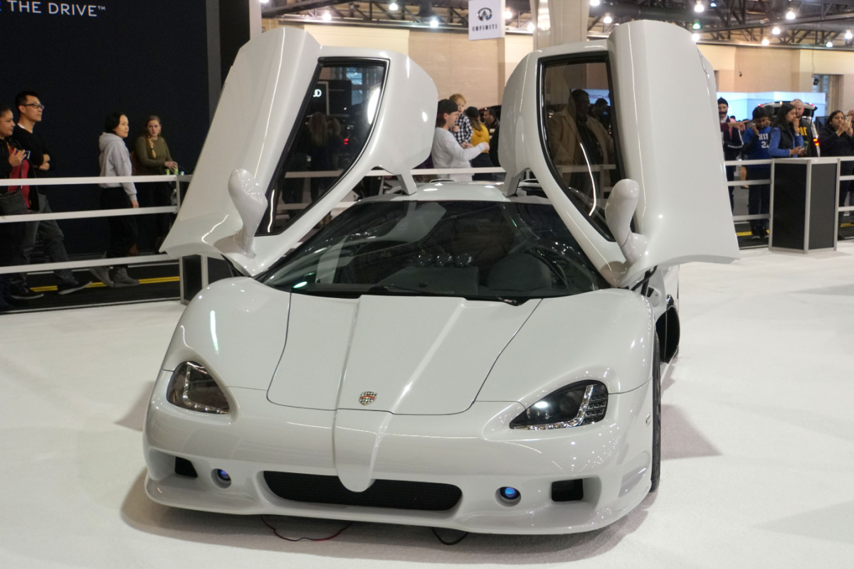 Exploring the 25 Rarest Vehicles Ever Made - My Car Makes Noise
