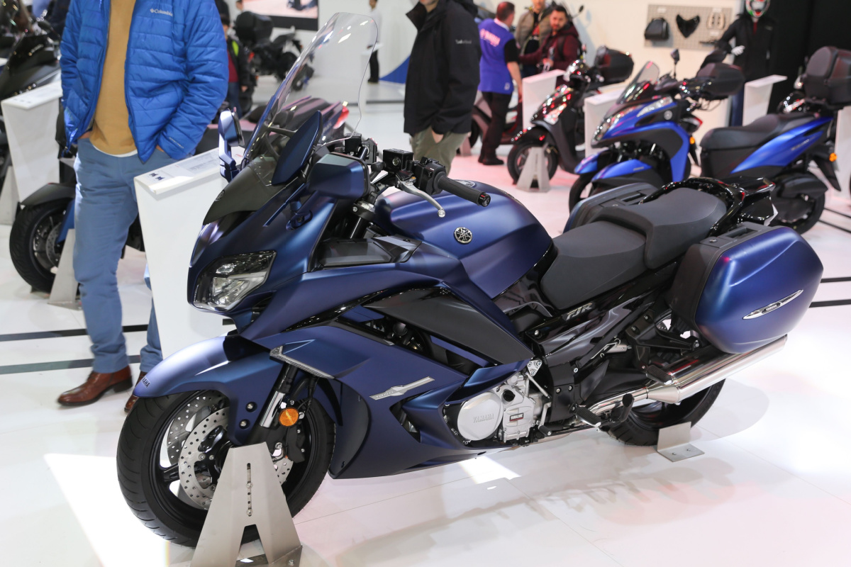 12 Motorcycles Ideal for Long-Distance Riding - My Car Makes Noise