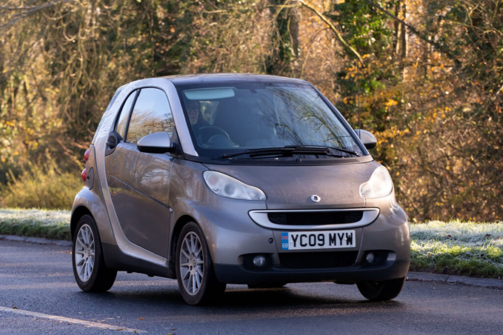 Vanishing Vehicular Icons: Nine Cars That Are Now Rare Sightings - My ...