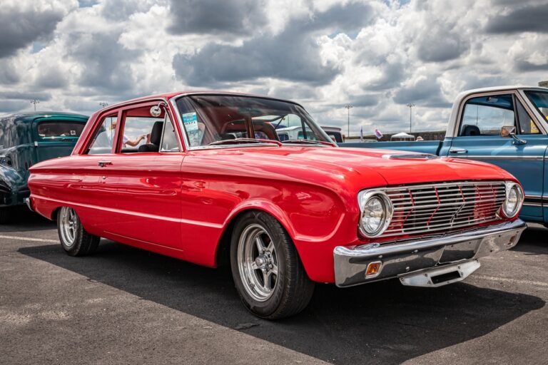 9 Cool Cars with Designs Inspired by Birds - My Car Makes Noise
