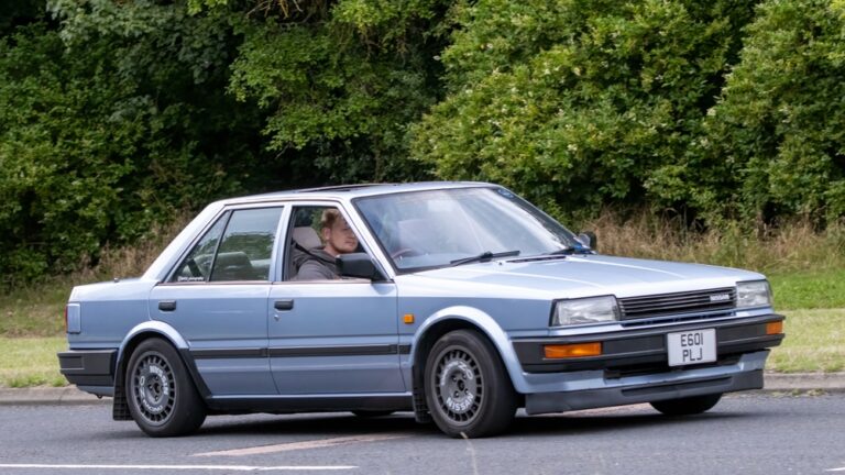 9 Cool Cars with Designs Inspired by Birds - My Car Makes Noise