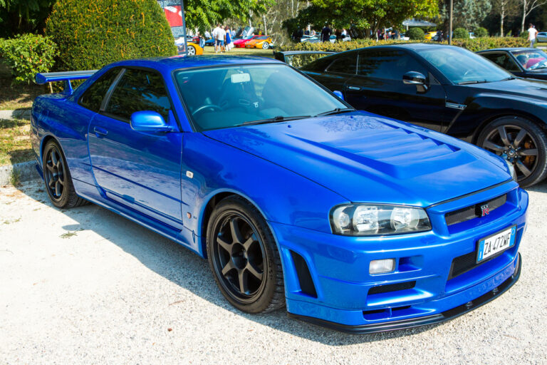 14 Forbidden Cars That Can't Be Driven in the U.S. - My Car Makes Noise