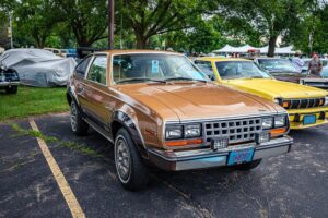 9 Cool Cars with Designs Inspired by Birds - My Car Makes Noise