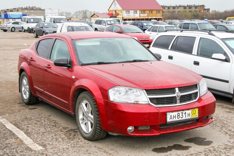 Unveiling Dodge's 20 Most Disappointing Car Designs - My Car Makes Noise