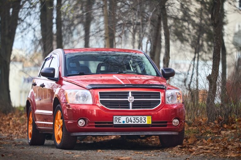 Unveiling Dodge's 20 Most Disappointing Car Designs - My Car Makes Noise