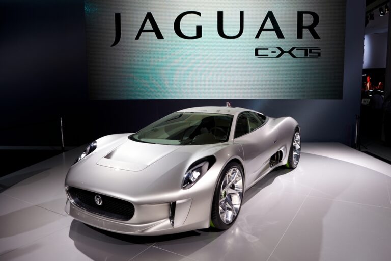 20 Unreleased Vehicles That Could Have Changed Automotive History - My ...