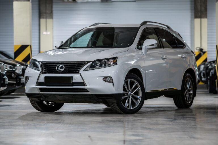 Lexus’s 19 Most Reliable Vehicles and Their Impact on the Luxury Market ...