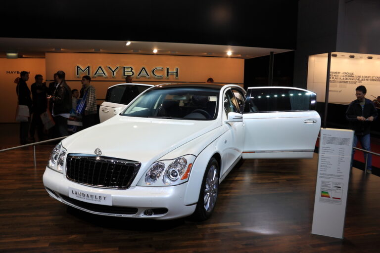 8 Ultra-Rare Luxury Cars from Around the Globe - My Car Makes Noise