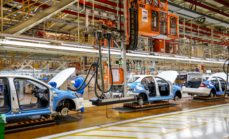 Top 10 Car Production Centers Around the World - My Car Makes Noise