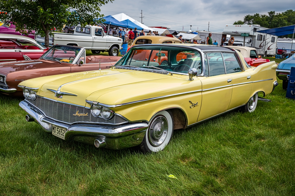 Dodge's Best-Kept Secrets: The Rarest Cars in Their Lineup - My Car ...