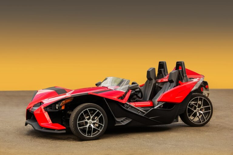 Exploring the 8 Coolest Tri-Wheelers on the Road - My Car Makes Noise