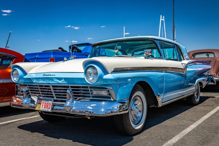 25 Iconic Cars From the 1950s You Shouldn’t Forget - My Car Makes Noise