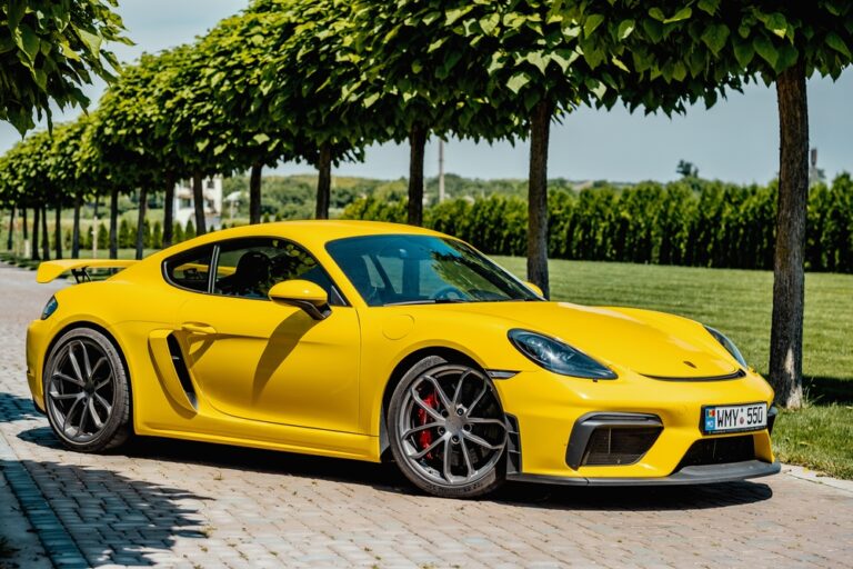 25 Most Reliable Sports Cars That Combine Power and Endurance - My Car ...