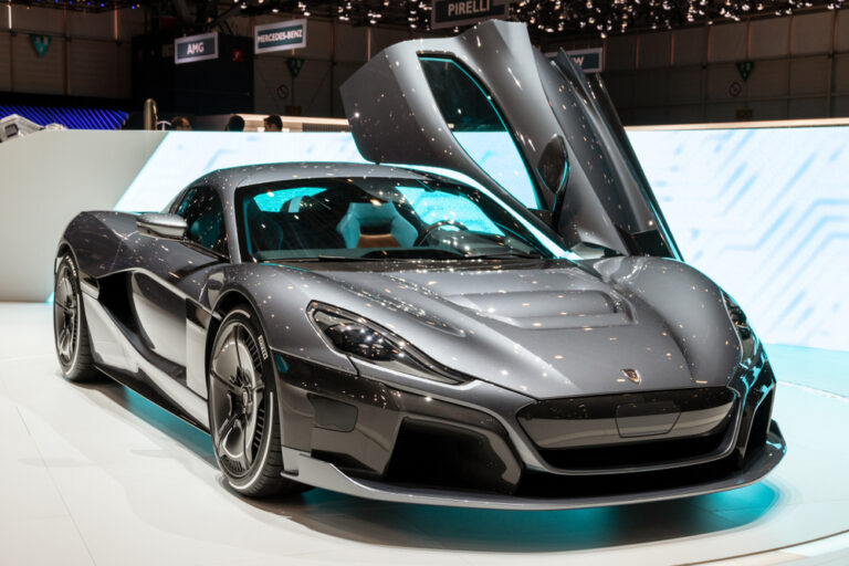 20 Exotic Hypercars with Limited Production Runs Worth Watching - My ...