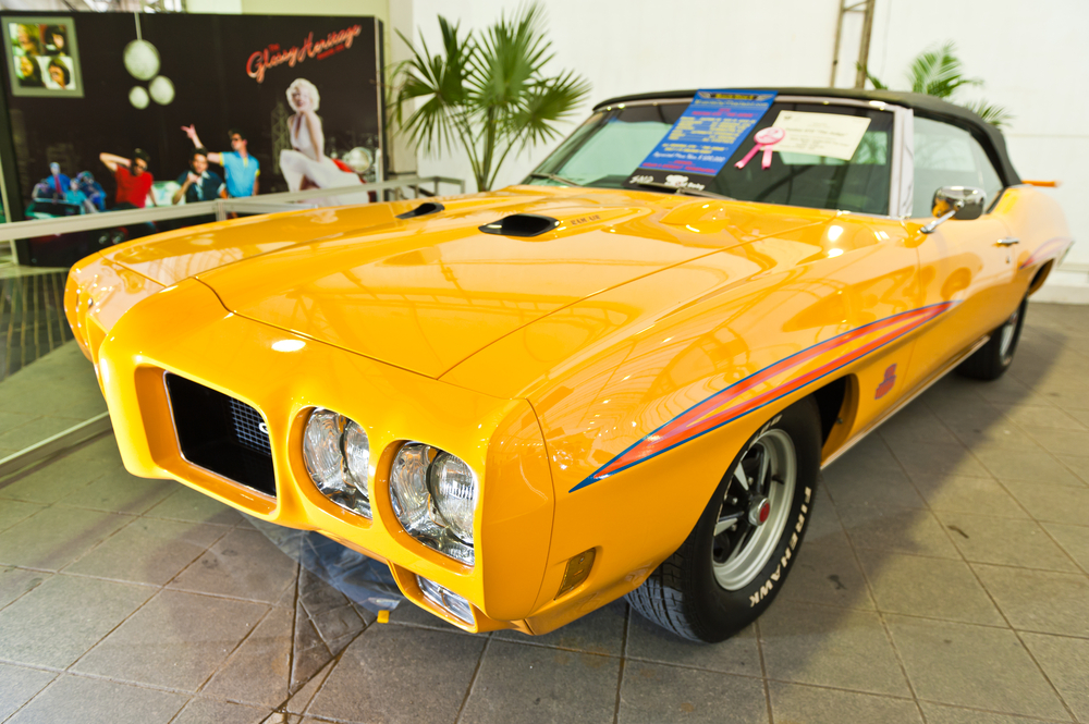 The Ford Legacy: A Celebration of the Coolest Fords in History - My Car ...