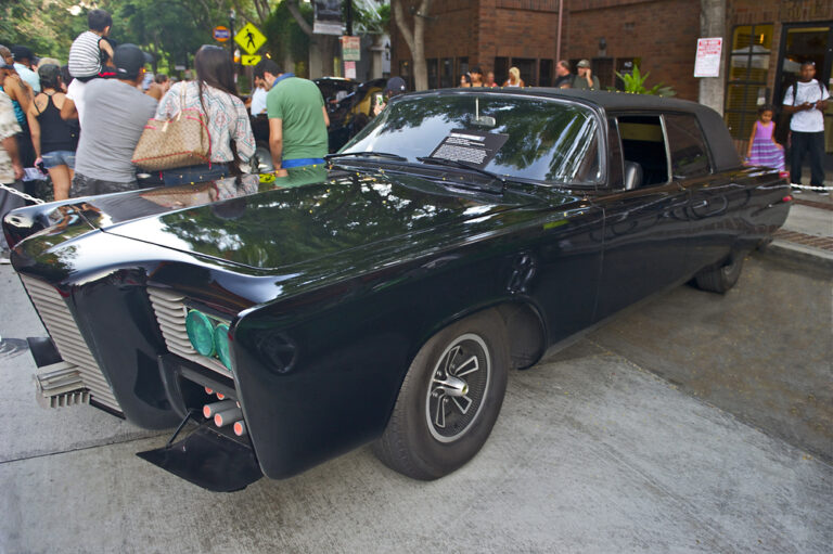 20 Iconic 60s Cars That Starred in Movies and TV Shows - My Car Makes Noise