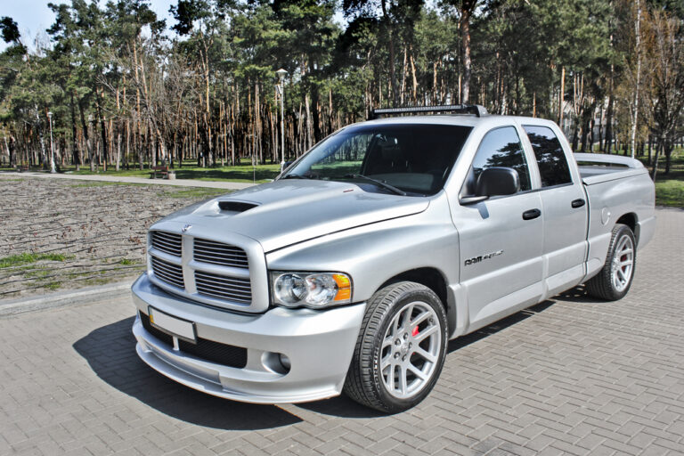 20 of the Coolest Dodge Cars Ever Built - My Car Makes Noise