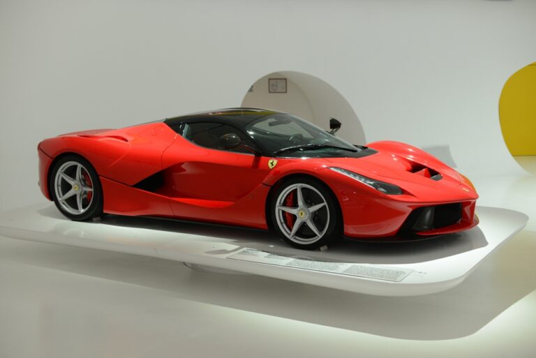 23 Iconic Ferrari Supercars and Their Championship Heritage - My Car ...