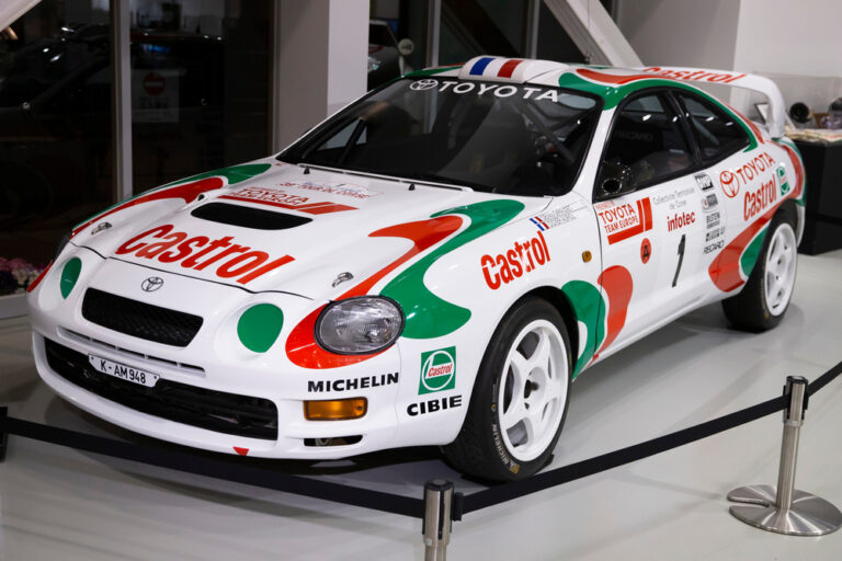 16 Racing Cars with the Most Distinctive and Stylish Liveries - My Car ...