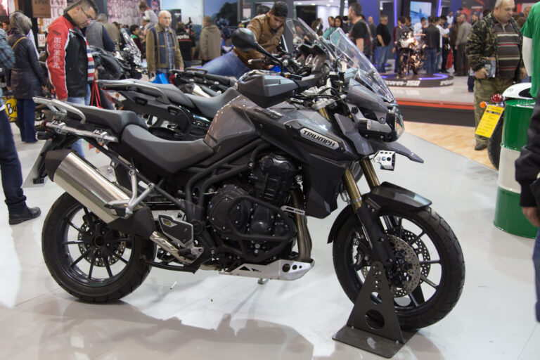 Top 25 Adventure Motorcycles for Ultimate Off-Road Thrills - My Car ...