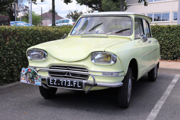 25 Unusual Production Cars You Won’t Believe Exist - My Car Makes Noise