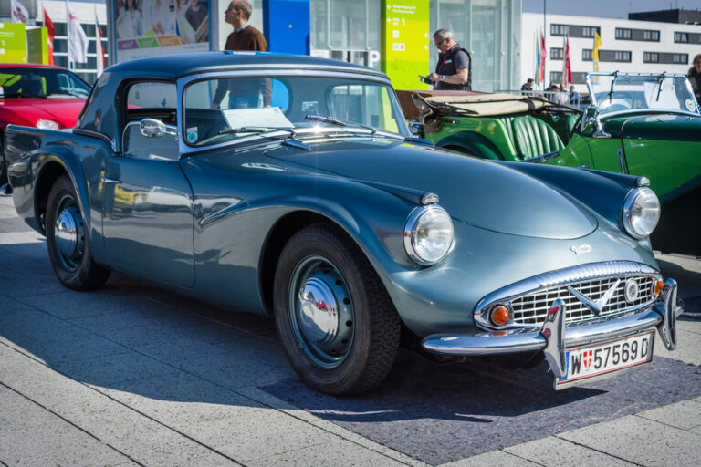 25 Classic British Sports Cars Every Car Lover Should Know My Car