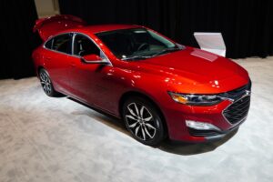 Chevrolet’s 20 Best-Selling Models and Their Reputation for Reliability ...