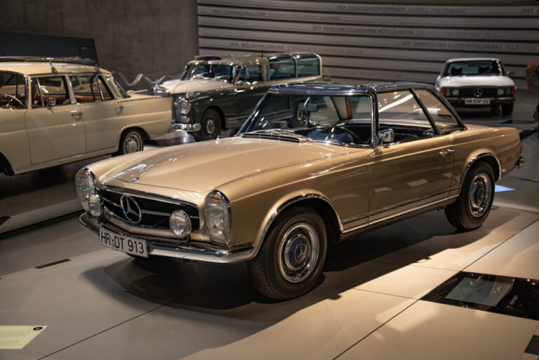 10 Mercedes-Benz Innovations That Shaped the Future of Cars - My Car ...