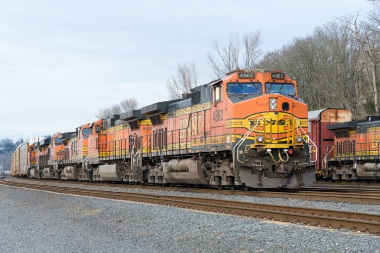 10 Iconic Locomotives That Shaped American Railways - My Car Makes Noise