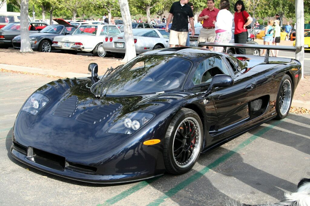 The 10 Most Iconic American Supercars - My Car Makes Noise