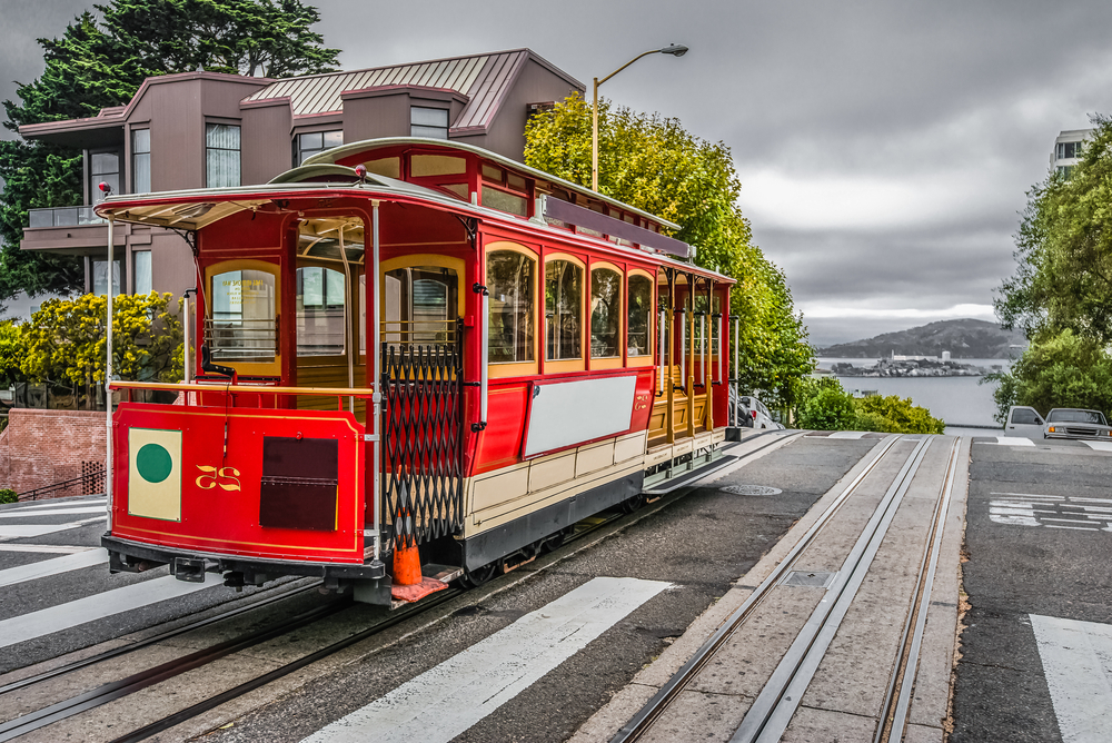 10 Public Transit Vehicles that Advanced American Infrastructure - My ...