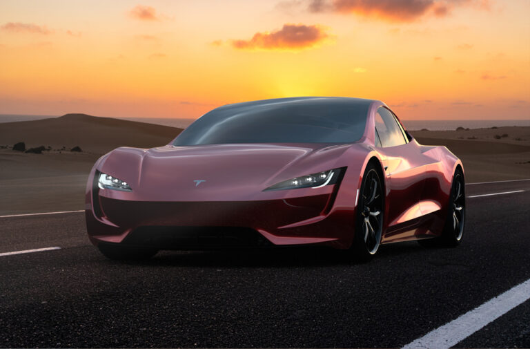12 Astonishing Facts About the Development of the Tesla Roadster - My ...