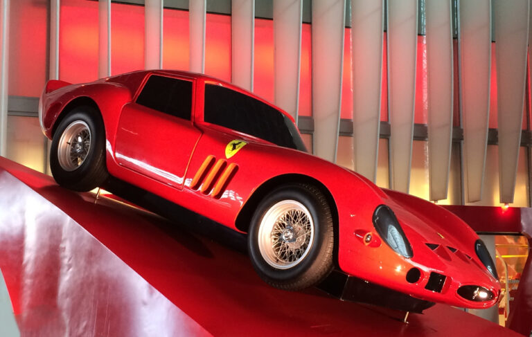 23 Iconic Ferrari Supercars and Their Championship Heritage - My Car ...