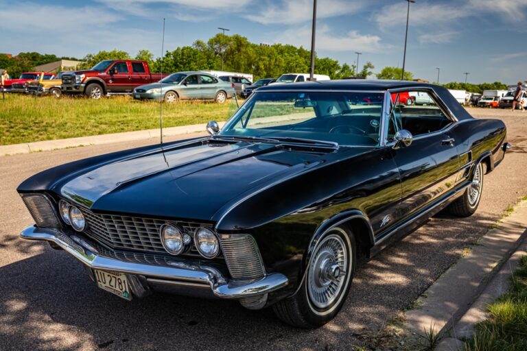 The 10 Most Iconic Buicks Ever Made - My Car Makes Noise
