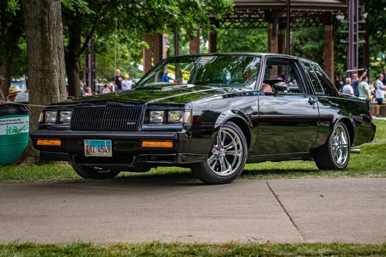 10 Iconic Buicks That Defined Luxury and Performance - My Car Makes Noise