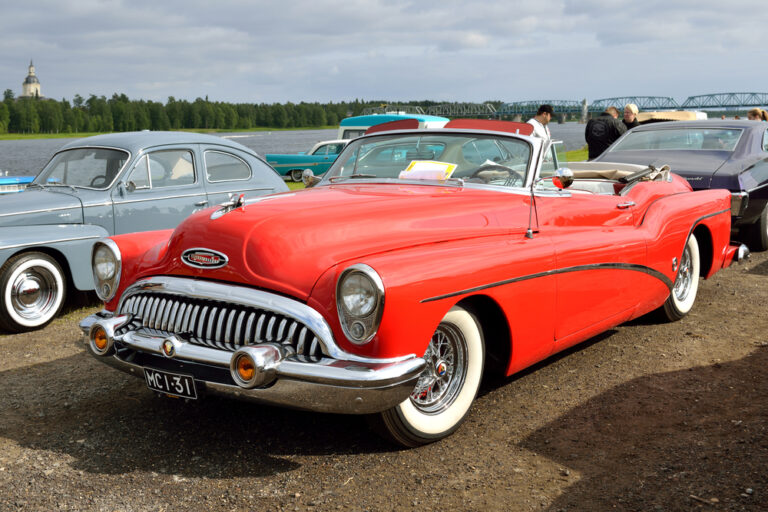 10 Iconic Buicks That Defined Luxury and Performance - My Car Makes Noise