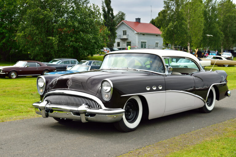 10 Iconic Buicks That Defined Luxury and Performance - My Car Makes Noise