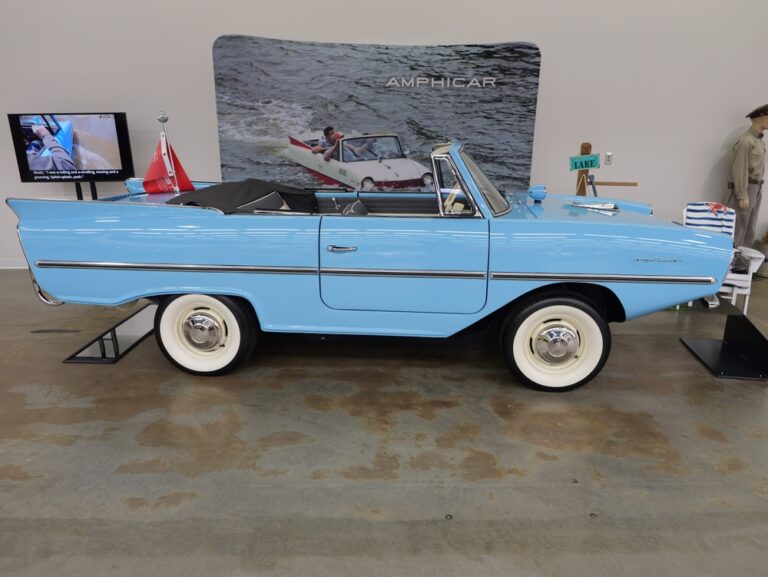 25 Unusual Production Cars You Won’t Believe Exist - My Car Makes Noise