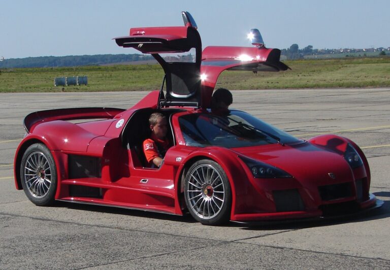 20 Lesser-Known Supercars You've Never Heard Of - My Car Makes Noise