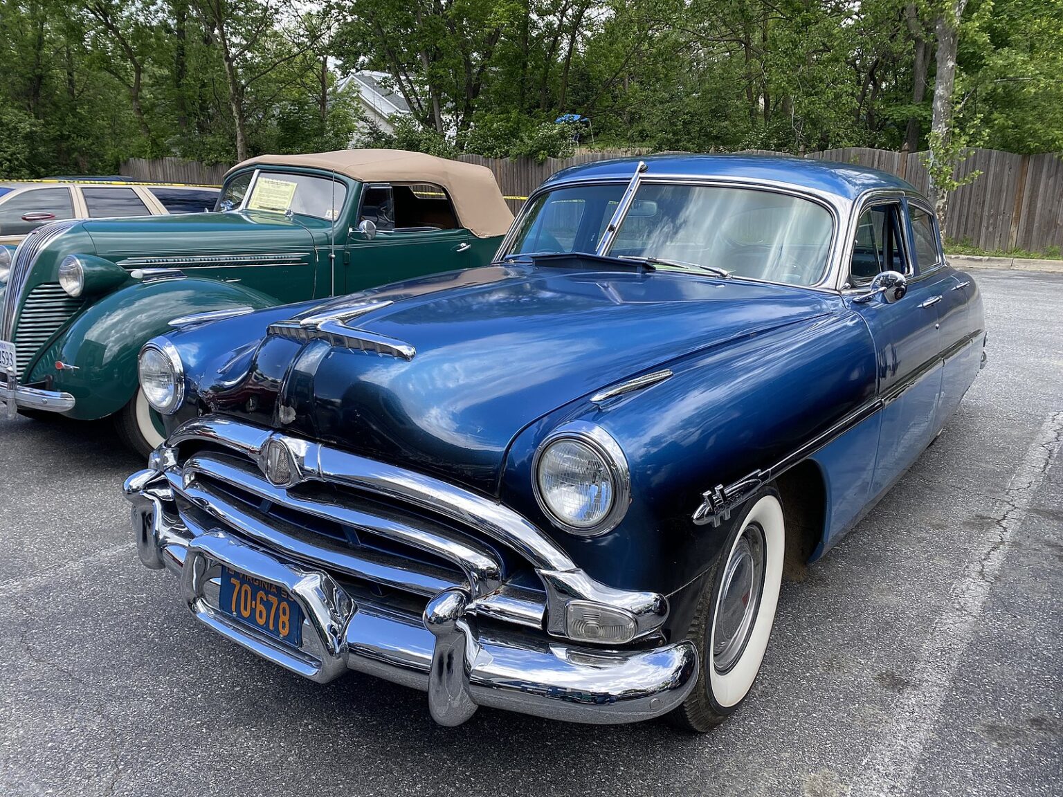 25 Iconic Cars From the 1950s You Shouldn’t Forget - My Car Makes Noise