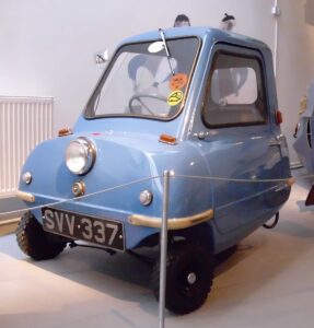 25 Unusual Production Cars You Won’t Believe Exist - My Car Makes Noise