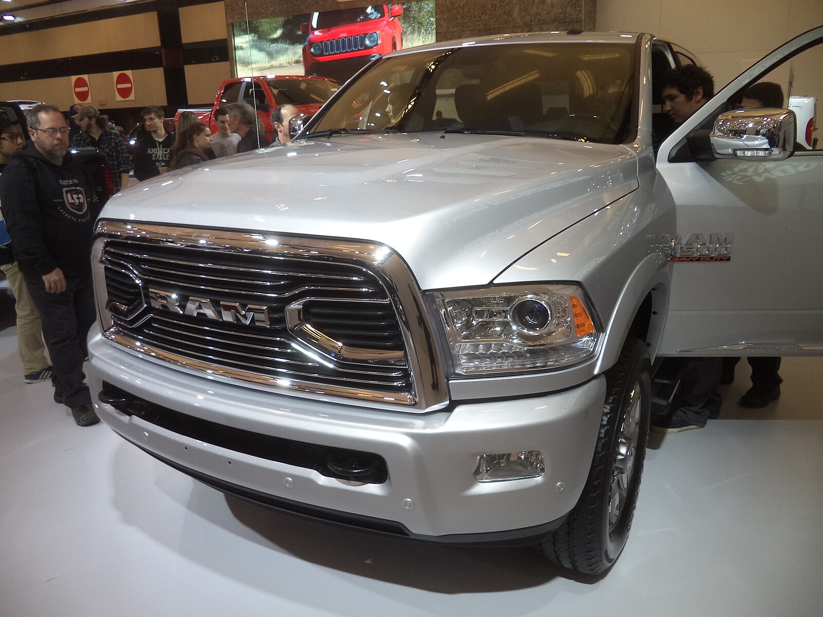 The 20 Best-Selling Ram Trucks of All Time - My Car Makes Noise