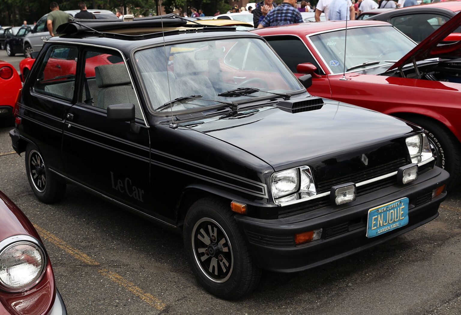 22 of the Most Dangerous Cars in Automotive History - My Car Makes Noise
