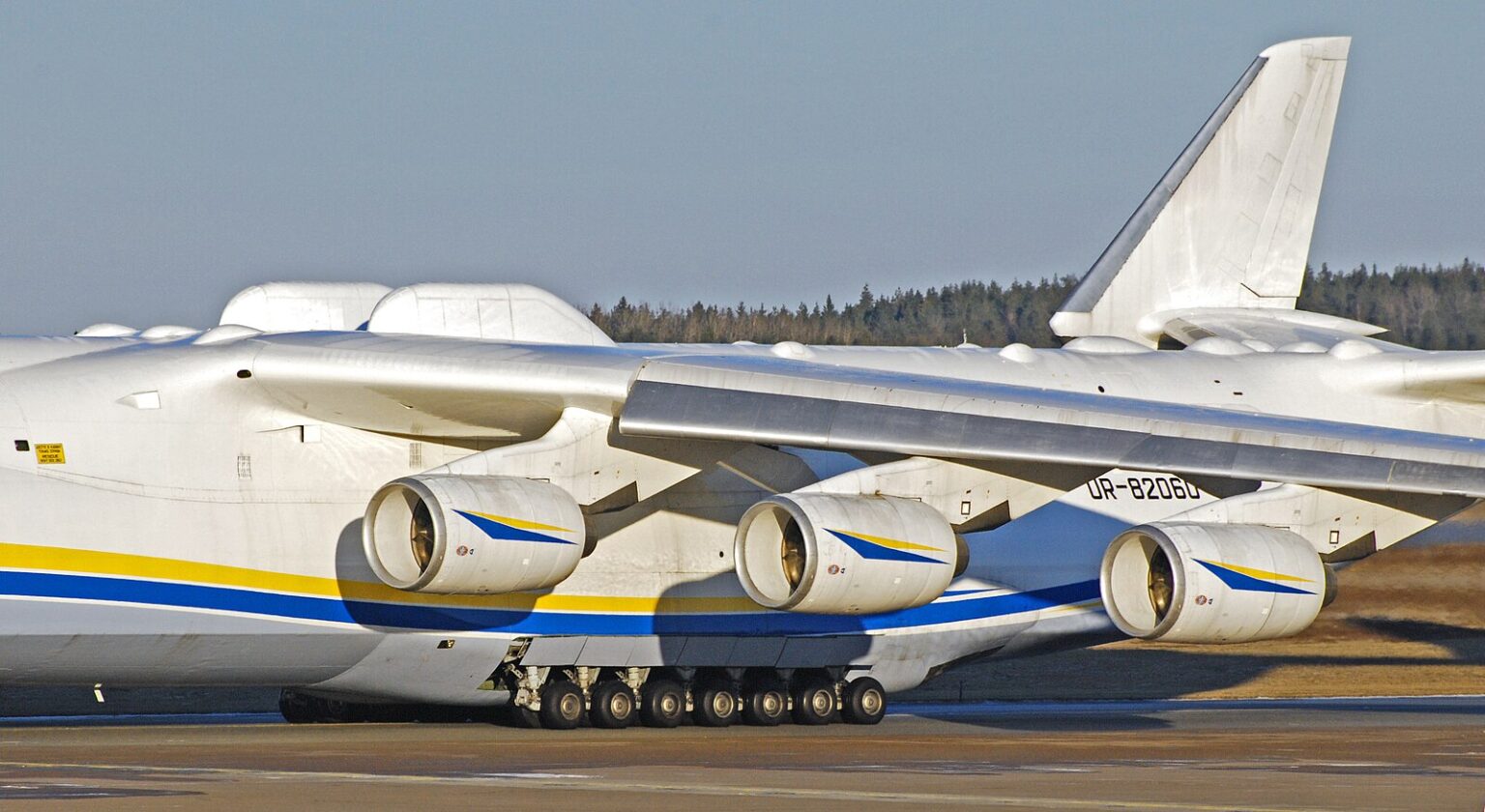 20 Fascinating Insights into the Antonov An-225 - My Car Makes Noise